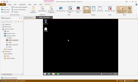 royal ts 3 2 integrated tightvnc client royal apps