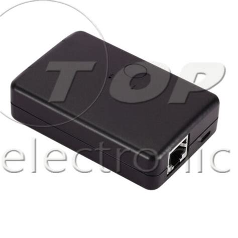 Mini 2 Port Rj45 Lan Hub Network Switch Box Computer Ethernet Internet Adapter Ebay