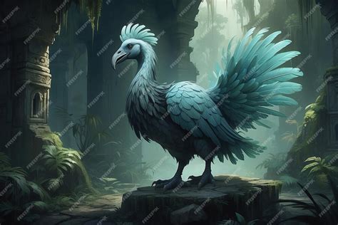 Spectral Sentinel Premium Ai Generated Image