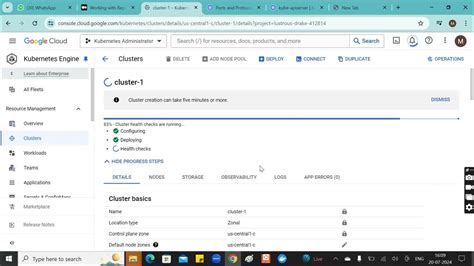 Pod Deployment Flow Part 2 Youtube
