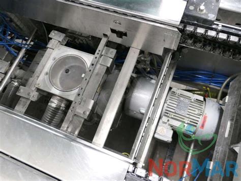 Multivac R175 Dyptrekker til salgs NorMar Trading