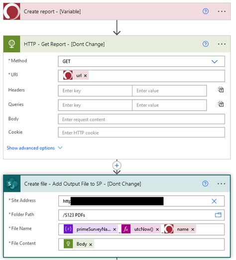 Survey123 Create Report Automation Failing Esri Community