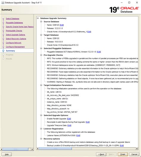 Windows Upgrade Oracle Database 12c To 19c Duh Microsoft Did It Again