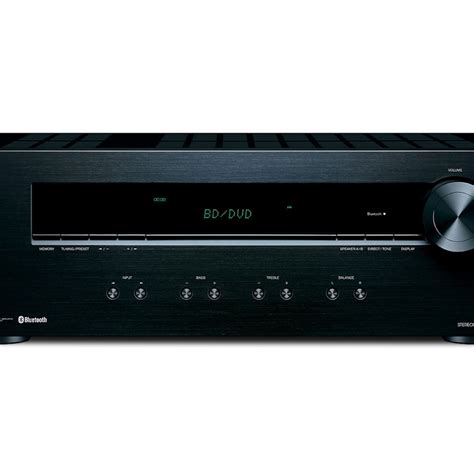 Onkyo Tx 8220 Stereo Receiver Onkyo