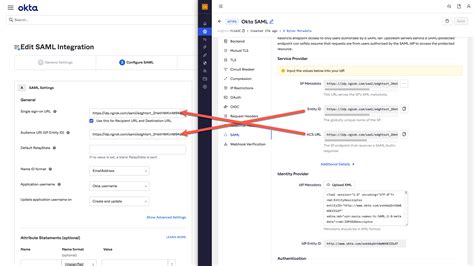 Okta SSO SAML For Your Ngrok Endpoints Ngrok Documentation