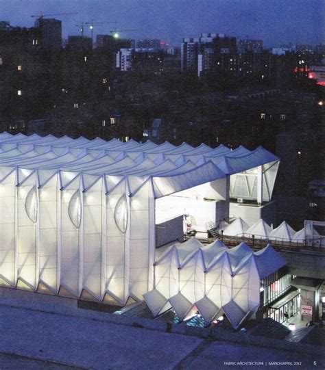 Foldable Structure Kinetic Architecture Folding Architecture