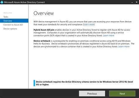 Configure Hybrid Azure AD Join Configuration Manager ManishBangia