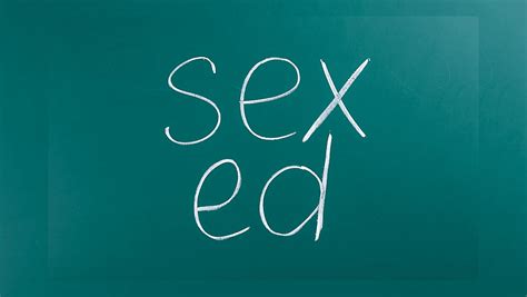 Officials Warn School Sex Ed Classes Can Backfire