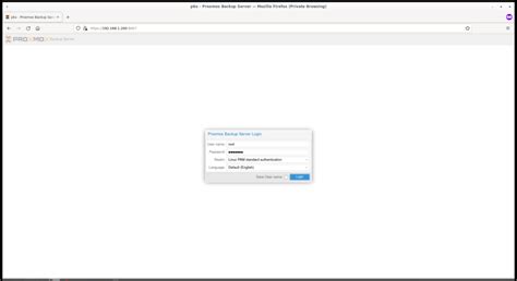 Getting Started With Proxmox Backup Server OSTechNix