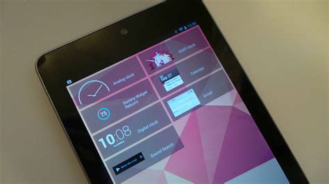 Android How To Set Up Lock Screen Widgets On Android And Above