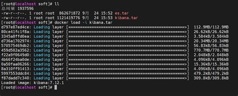 Linux中安装elasticsearch和kibanalinux 安装kibana Csdn博客