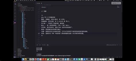 Php标签注释html混写变量 Csdn博客