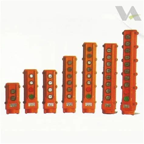 Push Button Station COB At Best Price In Mumbai By Vidhyut Aid ID