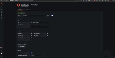 Prometheus 搭建监控系统 云计算运维 Ossq