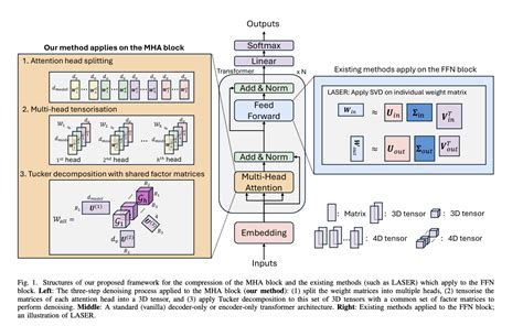 tensorllm enhancing reasoning and efficiency in large language models