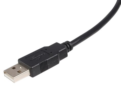 Usb2hab2m Startech Usb Cable Type A Plug To Type B Plug 2 M