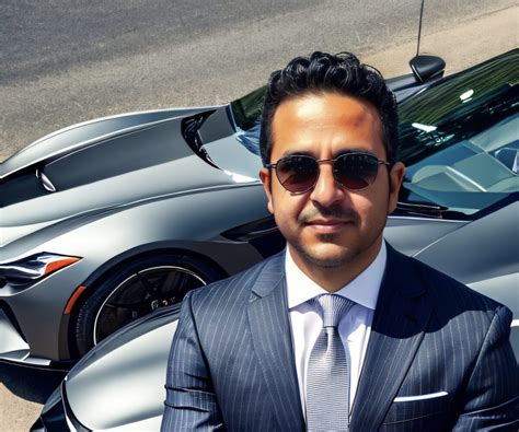 Rami El Ashi From Ashi Capital Innovating Leadership For A Dynamic