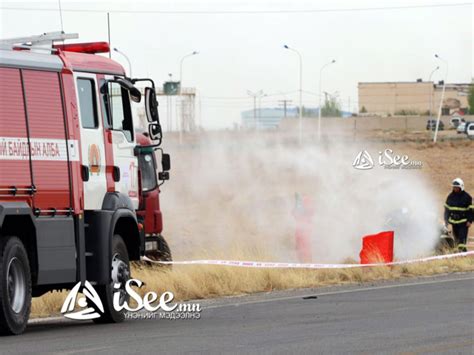 Завхан аймагт 75 хүүхдийн дотуур байранд гал гарчээ Isee Mn