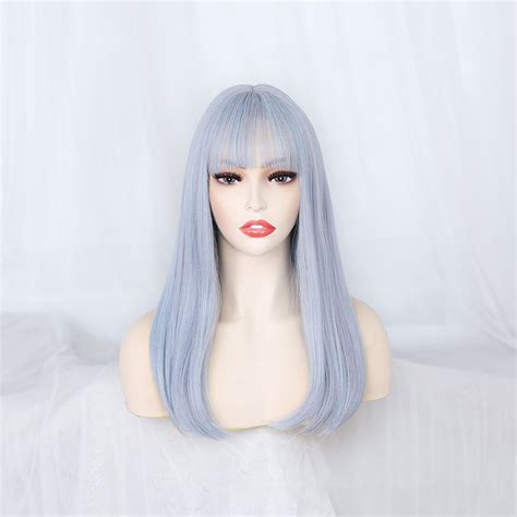 Multi Color Sex Doll Wig Coeros Multi Color Sex Doll Wig Coeros