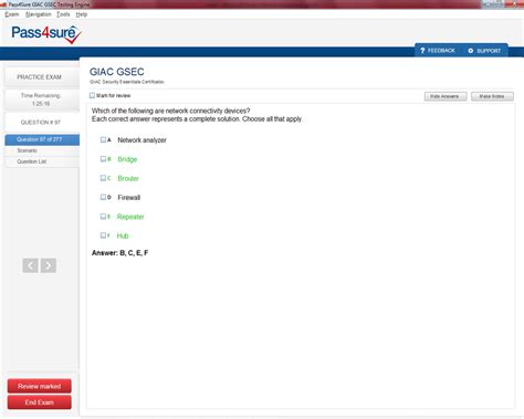 Gsec Exam Questions Pass Giac Gsec Exam Gsec Dumps