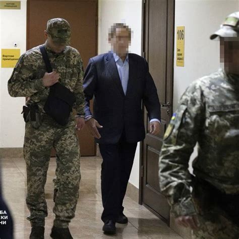 Війна зі зрадниками суд взяв під варту Богуслаєва ФОТО Insider Media