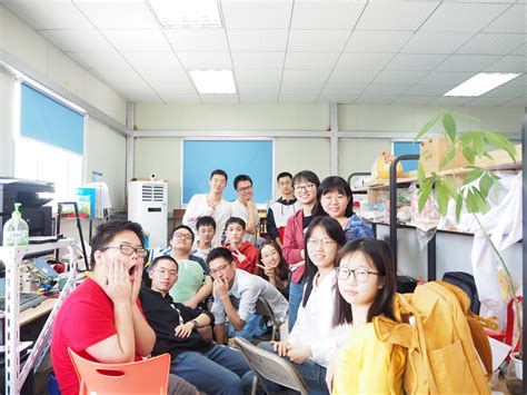 Team Xmu China Awards