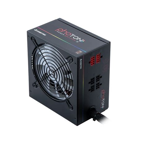 Chieftec CTG-650C-RGB - OázisComputer.hu