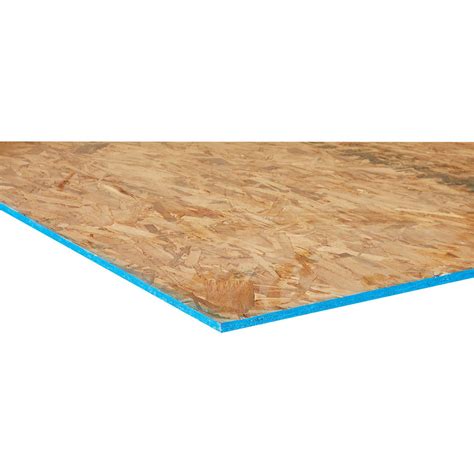 23 32 In X 4 Ft X 8 Ft Square Edge Subfloor Osb Do It Best