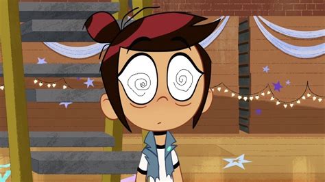 Molly McGee hypnotized by RuntyRaven87822 on DeviantArt