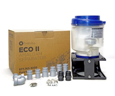 Pureway Eco Ii Amalgam Separator From Quality Dental Equipment
