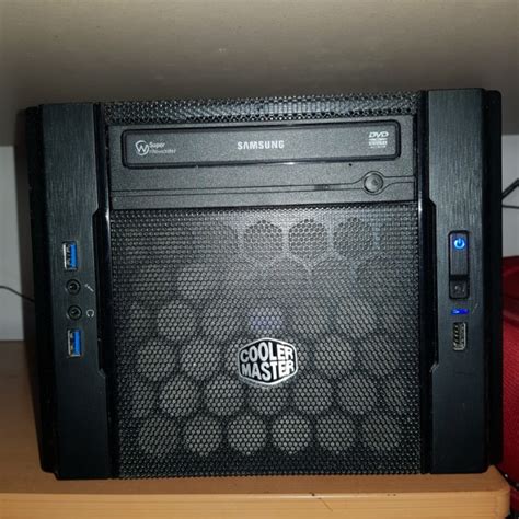 Desktop Computer Compact Mini Itx Size Computers And Tech Desktops On