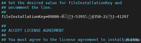 linux无图形化界面安装matlab 离线 保姆级 csdn博客