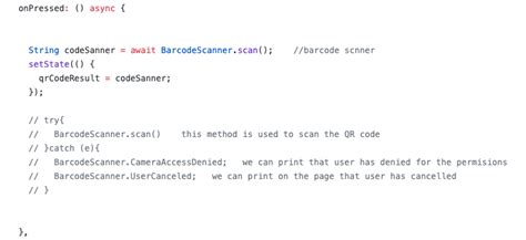Qr Code Scanner And Generator In Flutter By Vishwakarma Raj Medium