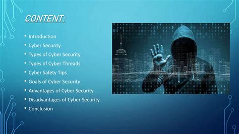 Cyber Security Pptx