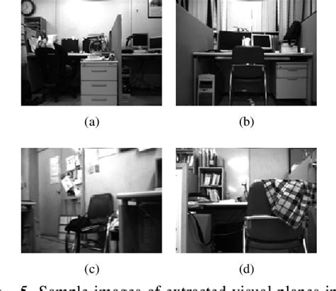 Figure 5 From Efficient Slam Algorithm With Hybrid Visual Map In An