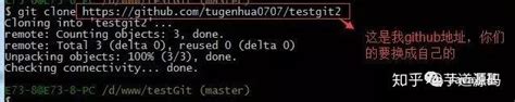 Git 使用教程最详细最傻瓜最浅显真正手把手教万字长文 知乎