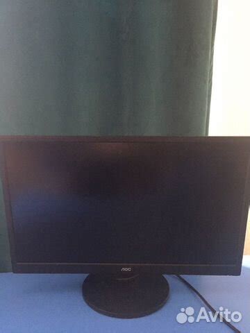 Монитор aoc lm купить в Ульяновске Электроника Авито