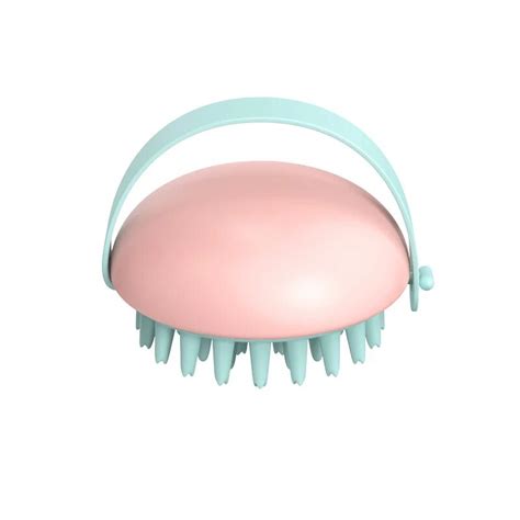 실리콘 헤드 바디 두피 마사지 브러시 실리콘 샴푸 브러시 헤어 워시 빗 샤워 브러시 목욕 스파 마사지 목욕 브러쉬