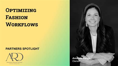 Optimizing Fashion Workflows How Ard Fashion Consulting And Plmbr Are