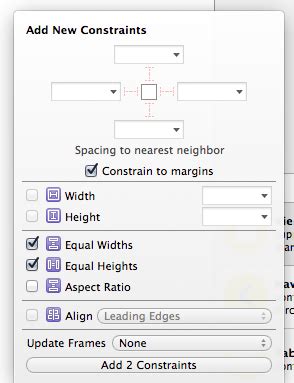 Objective C Adding Relative Constraints The IOS Layout Stack Overflow