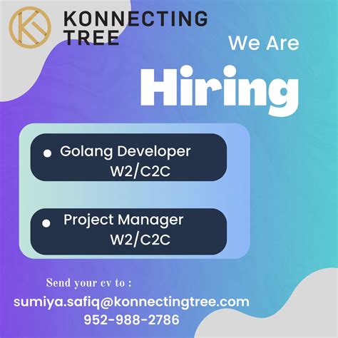 Sumiya Safiq On Linkedin Immediatehiring Golangdeveloper Go Java Angular Postgres Oracle