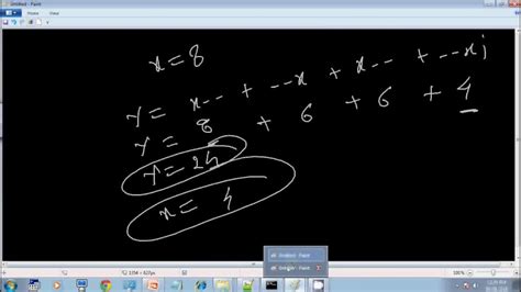 Lecture 53 Increment And Decrement Operators In Java Part 7 In Hindi