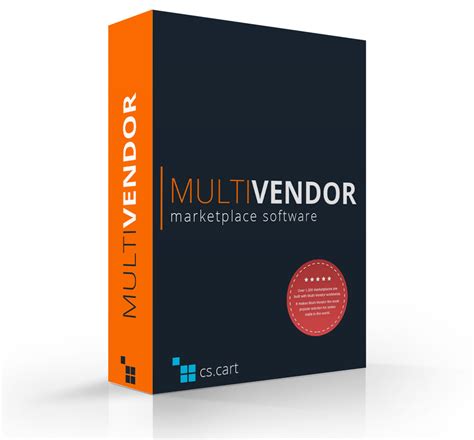 Multi Vendor Standard CS Cart Software At Cscart Biz CS Cart Market By Dvs Gr