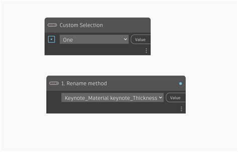 Custom Selection Expander Not Showing Issue DynamoDS Dynamo GitHub