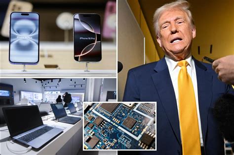 Unpacking Trumps New Semiconductor Tariffs What It Means For Global Electronics