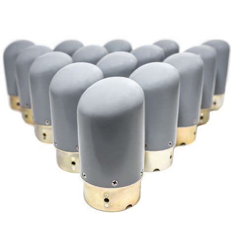 Microwave Engineering Corporation Cavity Backed Spiral Antennas