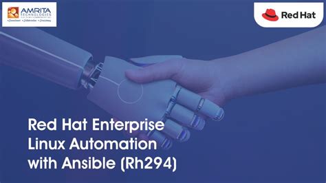 Automation With Ansible