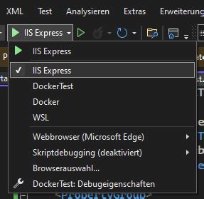 Debugging How To Make ASP NET Core App Show Its Console Window On Program Startup In Visual