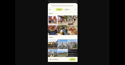 Android Photo Picker Supporta Le App Multimediali Cloud