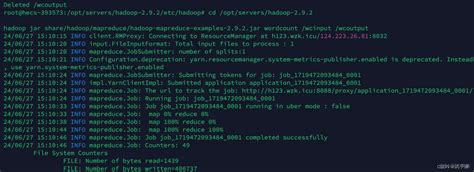 Hadoop 06 Hadoop集群 历史服务器配置 超详细 执行任务记录 Jobhistoryserver Mapreduce执行记录 日志聚合结果可视化查看 武子康的技术博客 51cto博客